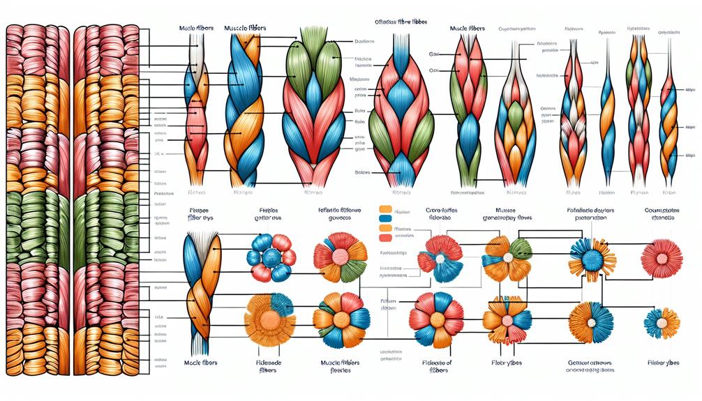 Genetic Factors in Muscle Fiber Types and Growth