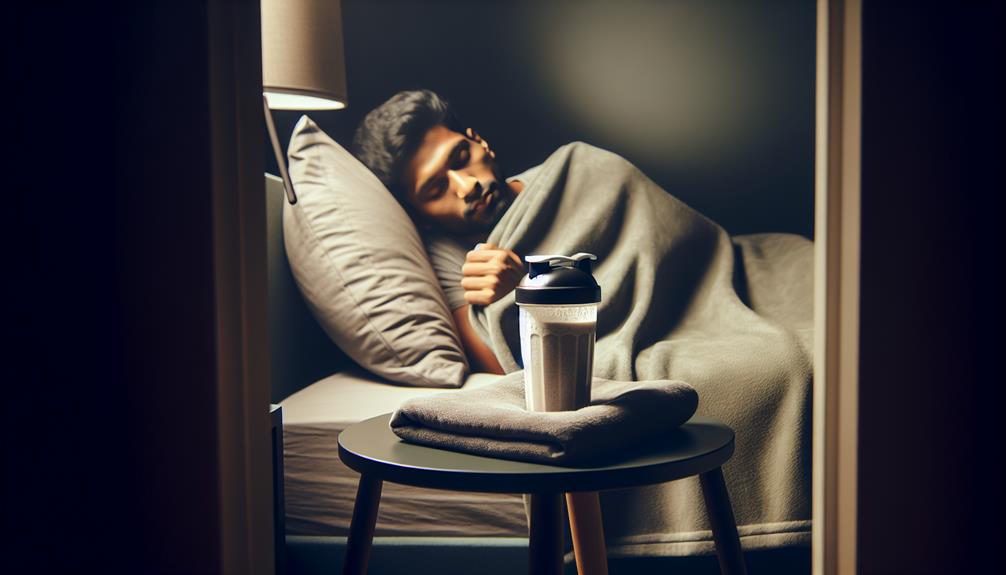 Top Tips for Enhancing Muscle Repair During Sleep