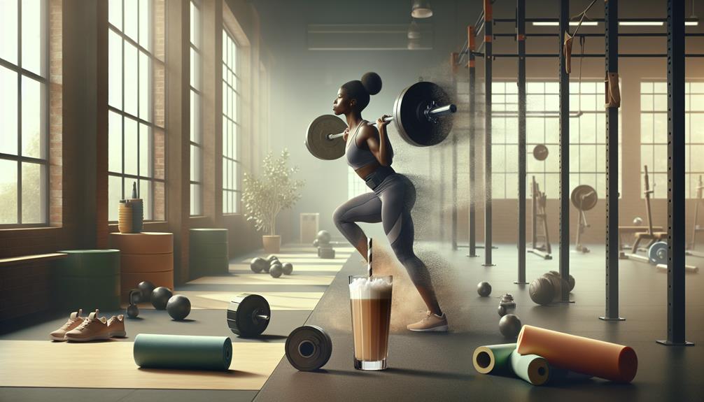 Incorporating Recovery Phases in Muscle Building